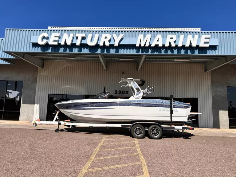 Supreme - Century Marine