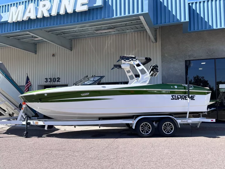 Supreme Boats for Sale - Certified Wake Boat Dealer