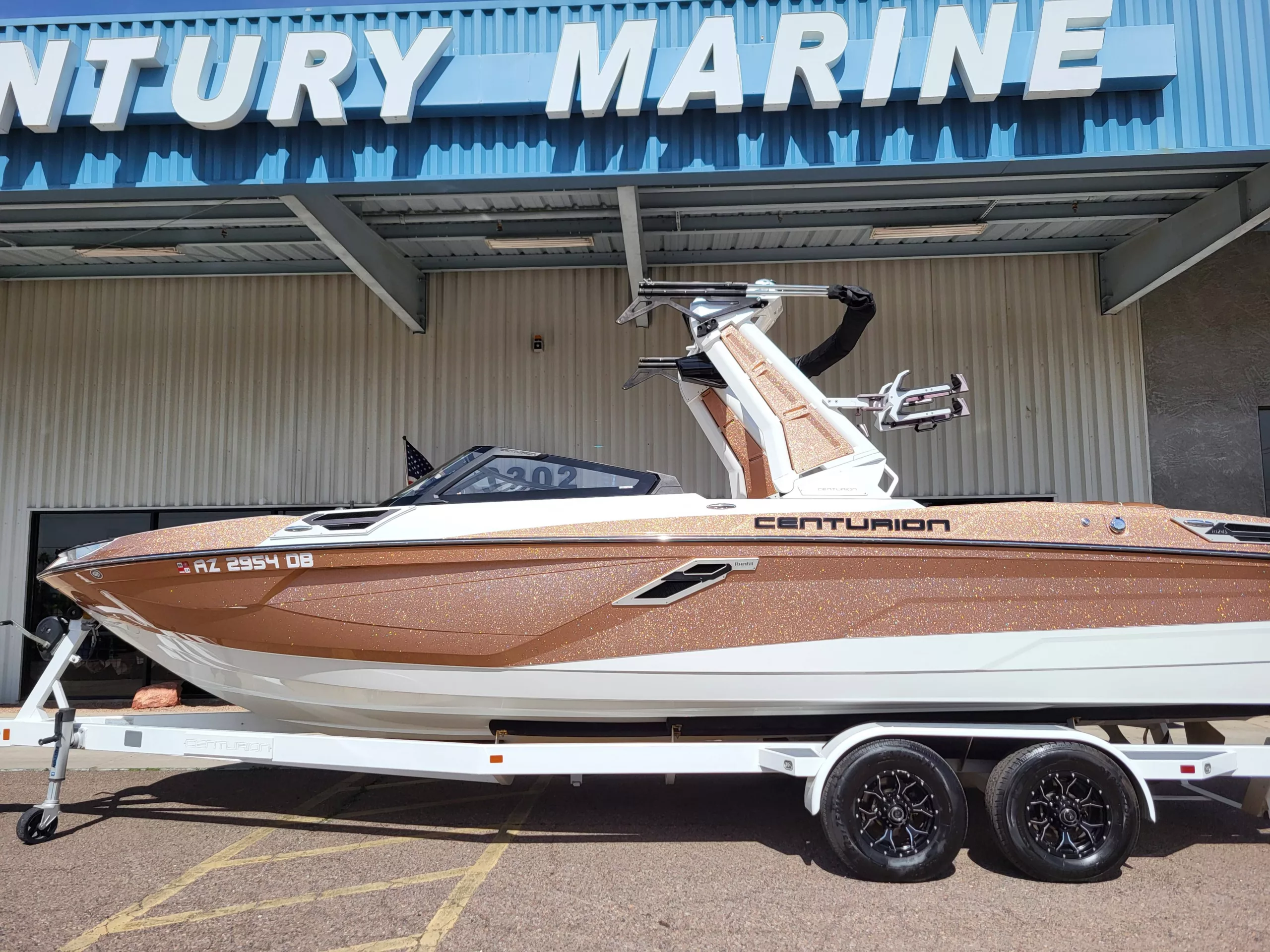 Used 2021 Centurion Ri245 For Sale in Mesa, AZ | Century Marine